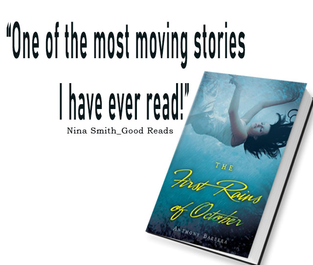 One Of the Most Moving Stories I Have Ever Read ‣ Anthony Barbera