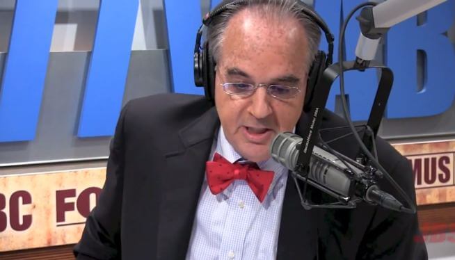 Anthony Barbera on WABC Radio with John Batchelor: Jonah’s Message for ...
